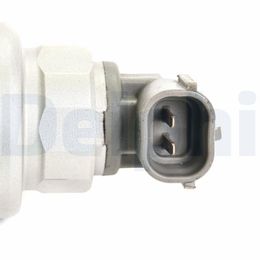 DELPHI Einspritzventil f&uuml;r VAUXHALL OPEL 5821102 821075 97376270 HRD620