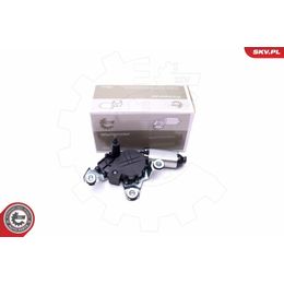 ESEN SKV Wischermotor hinten 12V f&uuml;r SKODA VW SEAT AUDI VAG 1Z9955711 1Z9955711A 1Z9955711C 19SKV200