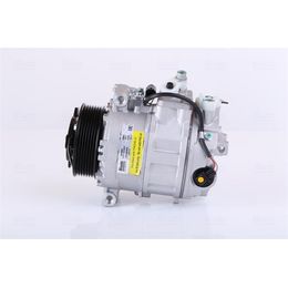 NISSENS Kompressor, Klimaanlage 12V für DODGE MERCEDES-BENZ CHRYSLER A0022305811 0002309211 9078305801 89090