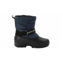 O`Neill Winterstiefel O'NEILL "JENKS HIGH JR", Damen, Gr. 32, marineblaus, Synthetik, Schuhe, Winterschuhe, Winterboots, Snowboots