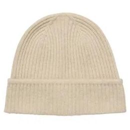 Marc O'Polo Baseball Cap MARC O'POLO "aus feinstem Kaschmir", Damen, gray silk, Kaschmir, unifarben, Caps