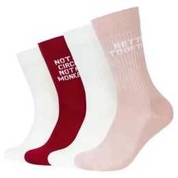 Socken s.Oliver "originals", Herren, Gr. 39 (42), adobe rose, Baumwollmischung, unifarben, Socken, mit elastischem Bund