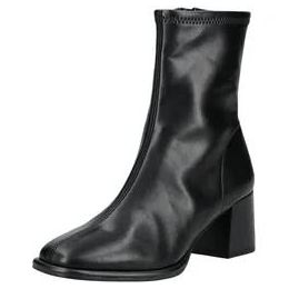 Stiefelette Steve Madden "Steve Madden Stiefelette PU", Damen, Gr. 41, schwarz, Synthetik, Schuhe