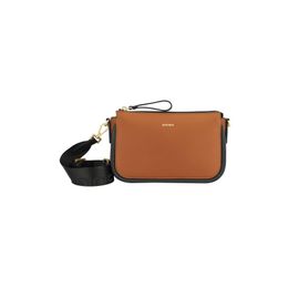 Bogner Schultertasche 'Brig Tessuto Selenay in Braun 23,50 x 13,50 x 5,00 cm' | Gr.: onesize