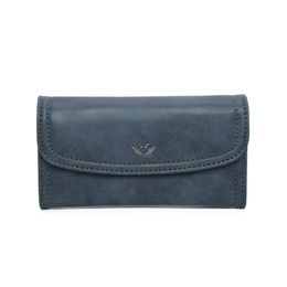 Fritzi aus Preussen Fritzi aus Preußen Heide Geldbörse 19,5 cm in true blue | Gr.: onesize
