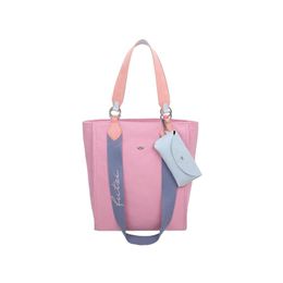 Fritzi aus Preussen Fritzi aus Preußen Izzy02 Canvas Shopper Tasche 32 cm in rosy | Gr.: onesize
