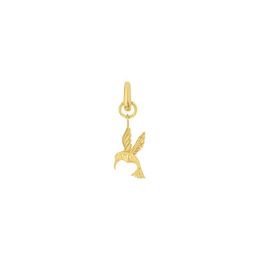 Amor Charm Silber 925, gelbvergoldet in Gold | Gr.: onesize