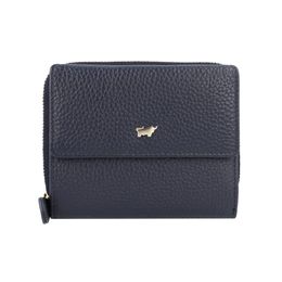 Braun Büffel Braun Büffel Asti Geldbörse RFID Leder 12 cm in navy | Gr.: onesize