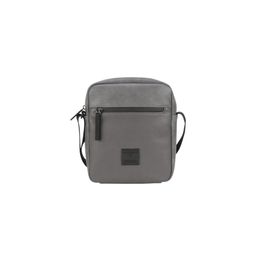Strellson Schultertasche 'Westferry Marcus in Dunkelgrau 20,50 x 24,50 x 5,50 cm' | Gr.: onesize