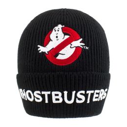 Ghostbusters M&uuml;tze in Schwarz | Gr.: onesize