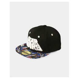 Star Wars Cap in Schwarz | Gr.: onesize