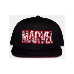 MARVEL Cap in Schwarz | Gr.: onesize