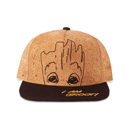 MARVEL Guardians of the Galaxy Cap in Schwarz | Gr.: onesize