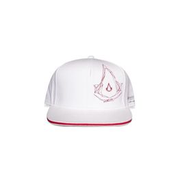 Assassin's Creed ASSASSIN'S CREED Cap in Wei&szlig; | Gr.: onesize