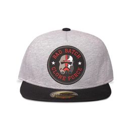 Star Wars Cap in Grau | Gr.: onesize