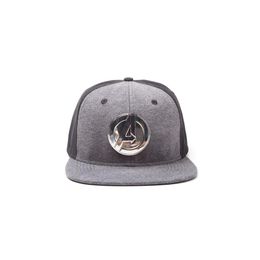 Avengers Cap in Grau | Gr.: onesize