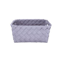 Kleine Wolke Aufbewahrungskorb Aspera in lavendel | Gr.: onesize