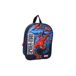 Spiderman Rucksack Ideal für Schule und Freizeit Tasche | Gr.: onesize