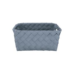 Kleine Wolke Aufbewahrungskorb Aspera in mare | Gr.: onesize