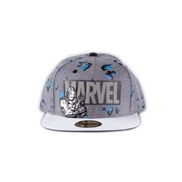 MARVEL Cap in Schwarz | Gr.: onesize