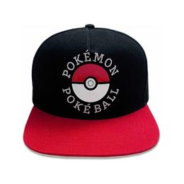 Pok&eacute;mon Pok&eacute;mon Cap in Schwarz | Gr.: onesize