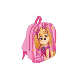 PAW PATROL Skye 3D Rucksack Kinder – Tasche 30cm Mädchen | Gr.: onesize