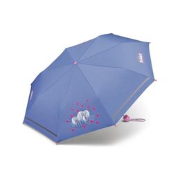 Scout Kinder-Taschenschirm reflektierend Amici Regenschirm | Gr.: onesize
