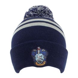 Harry Potter Mütze in Blau | Gr.: onesize