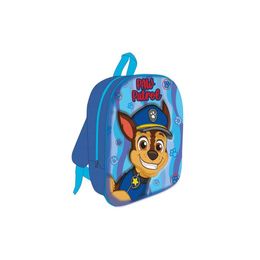 PAW PATROL Chase 3D Rucksack Kinder – Tasche 30cm Jungen | Gr.: onesize