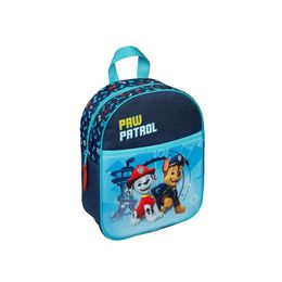PAW PATROL Mini Rucksack Schultasche Bag 3D 28cm | Gr.: onesize