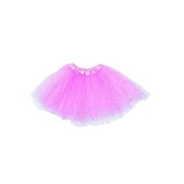 Rico Design Nonbook - Tutu mit Glitzer, Rosa | Gr.: onesize