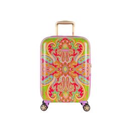 Oilily Travel 4 Rollen Trolley 67 cm in green flash | Gr.: onesize