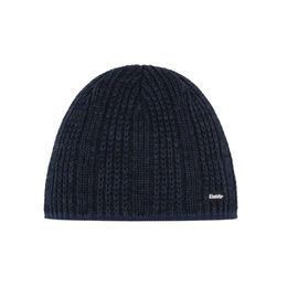 Eisbär Eisbär Beanie Rene MÜ Wintermütze in Dunkelblau | Gr.: onesize