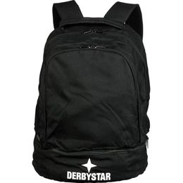 Derbystar Sporttasche "Rucksack Basic Kids V24" in Schwarz | Gr.: onesize