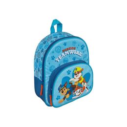 PAW PATROL Rucksack 31cm bunt & leicht für Kindergarten | Gr.: onesize