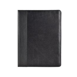 Dermata Schreibmappe II Leder 32 cm in schwarz | Gr.: onesize