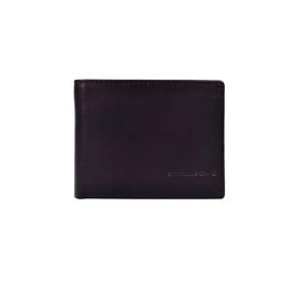 Strellson Billfold 'Brick Lane Jaden in Dunkelbraun' | Gr.: onesize