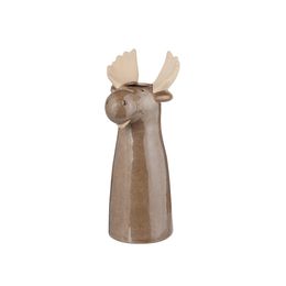 Butlers Vase MOOSE Elch in Braun | Gr.: onesize