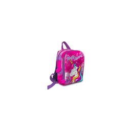 Unicorn Rucksack Bunter Rucksack für Kinder im Einhorn-Stil | Gr.: onesize