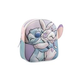 Lilo and Stitch Lilo & Stitch Hug 3D Rucksack Kinder Tasche 31 cm | Gr.: onesize