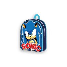 Sonic Rucksack Kinder – Prime Tasche 40cm SEGA Gaming | Gr.: onesize