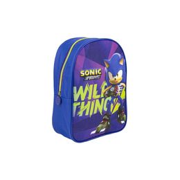 Sonic Chaos Rucksack 29 cm – Kinder-Schultasche | Gr.: onesize