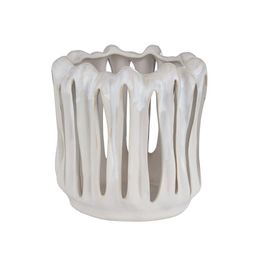 Butlers Windlicht HAZY SHADES in Beige | Gr.: onesize
