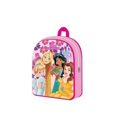 Disney Princess Rucksack Kinder – Castle Cuties 30cm | Gr.: onesize