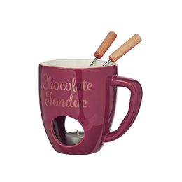 Butlers Tasse CHOCOLATE FONDUE in Rot | Gr.: onesize