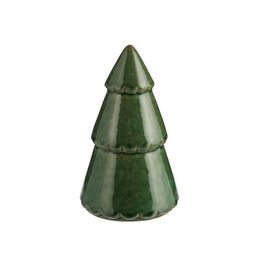 Butlers Deko-Tanne X-MAS in Grün | Gr.: onesize