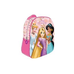 Disney Princess 3D Rucksack – Power Tasche 30cm Kinder | Gr.: onesize