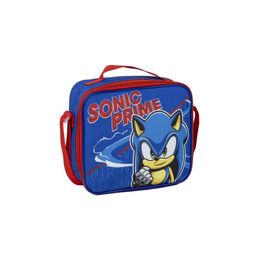 Sonic Prime Thermo-Lunch-Tasche 22 cm – Isolierte Brotdose | Gr.: onesize