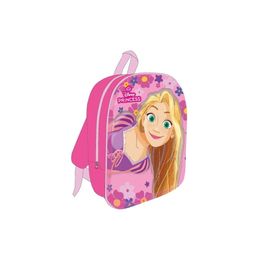 Disney Rapunzel 3D Rucksack Kinder – Disney Prinzessin Tasche 30cm | Gr.: onesize