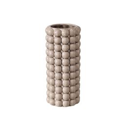 Boltze Vase in beige | Gr.: onesize